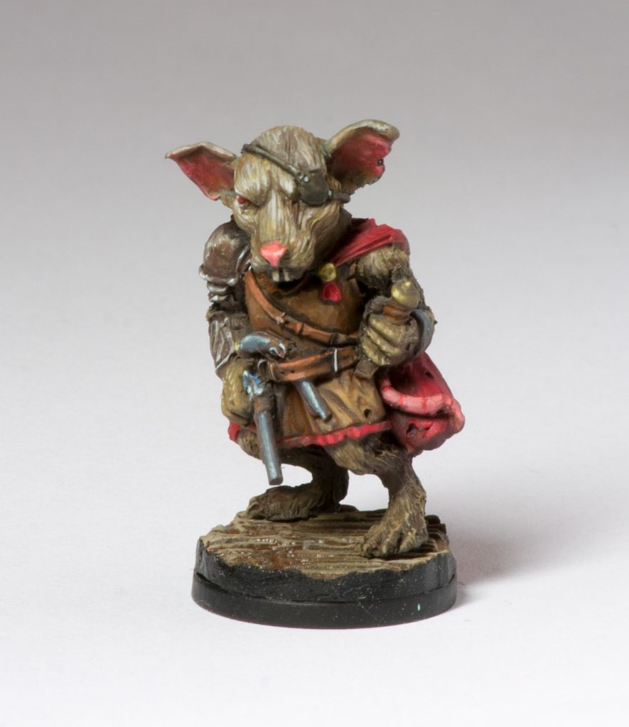 Captain Vurst – Boxes of Fury